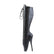 BALLET-2020 Devious Fetish 7" Heel Black Leather Knee Highs – Pole ...